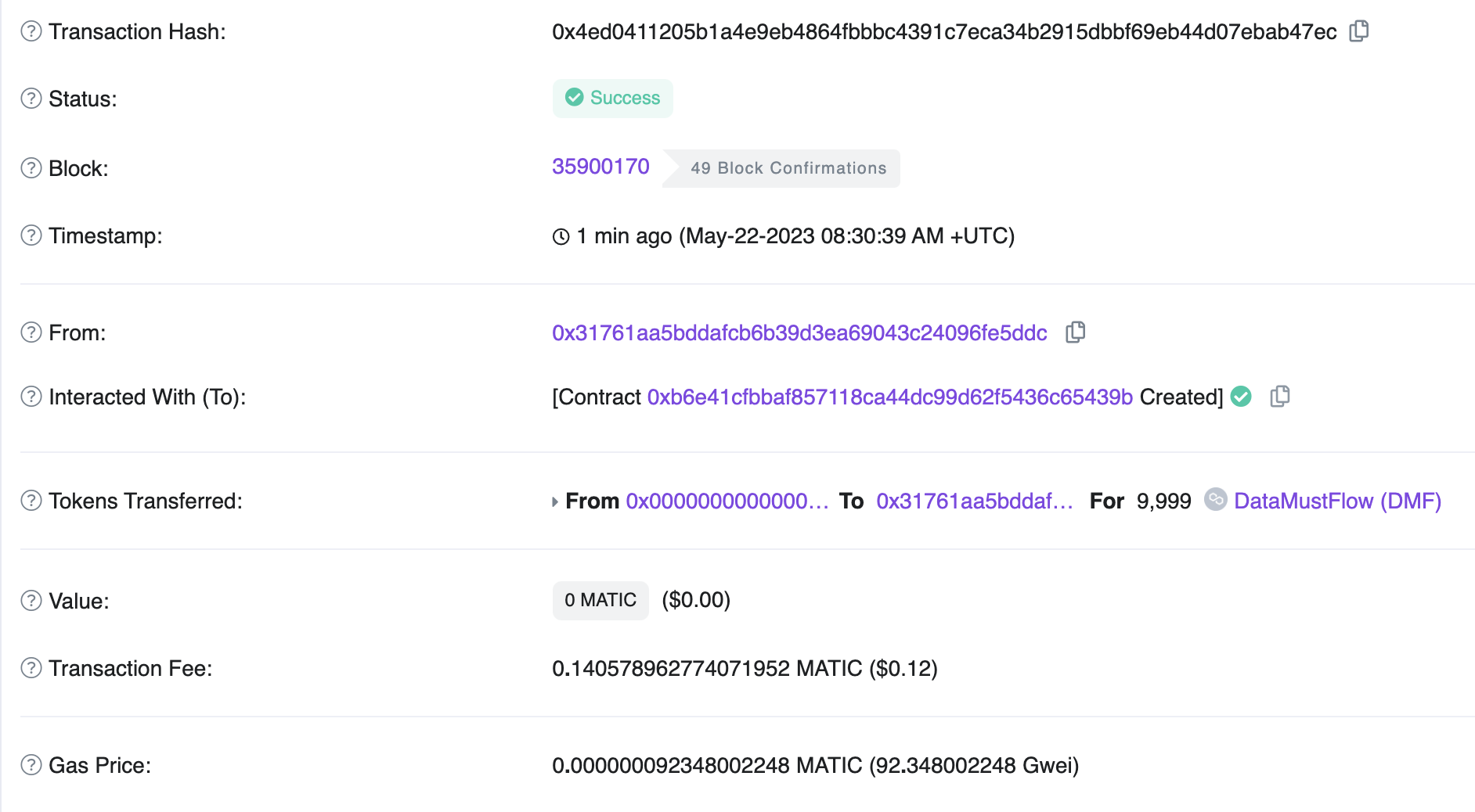 How To Create An Erc20 Token With Hardhat 2023 Chainbase Blog 