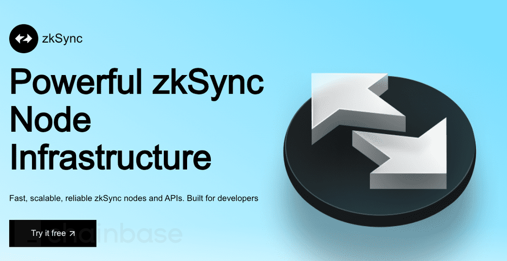 zkSync - ChainNetwork | Chainbase.com: The #1 Web3 Data Infra